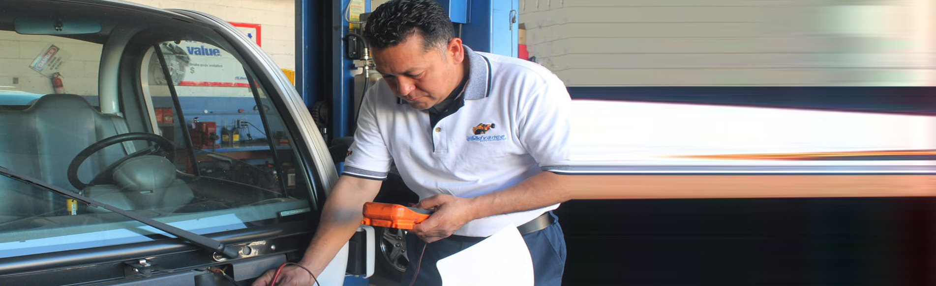 Auto Repair, North Hollywood CA | Advance Auto-Tech Center